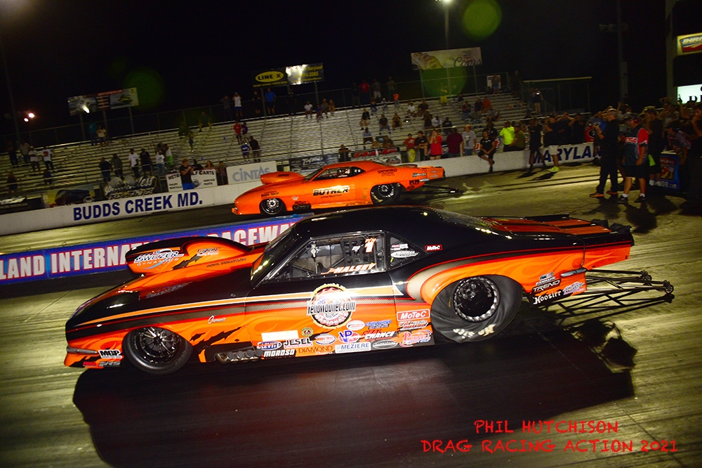 2021 PDRA NORTH - SOUTH SHOOTOUT PRO NITROUS RESULTS - Drag Racing ...