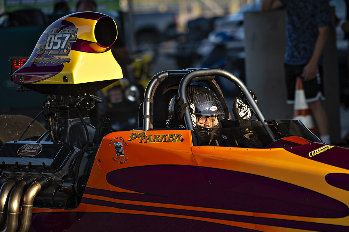 SEAN PARKER WINS AMERICAN/RACE TECH SUPER TUESDAY SHOOTOUT - Drag ...