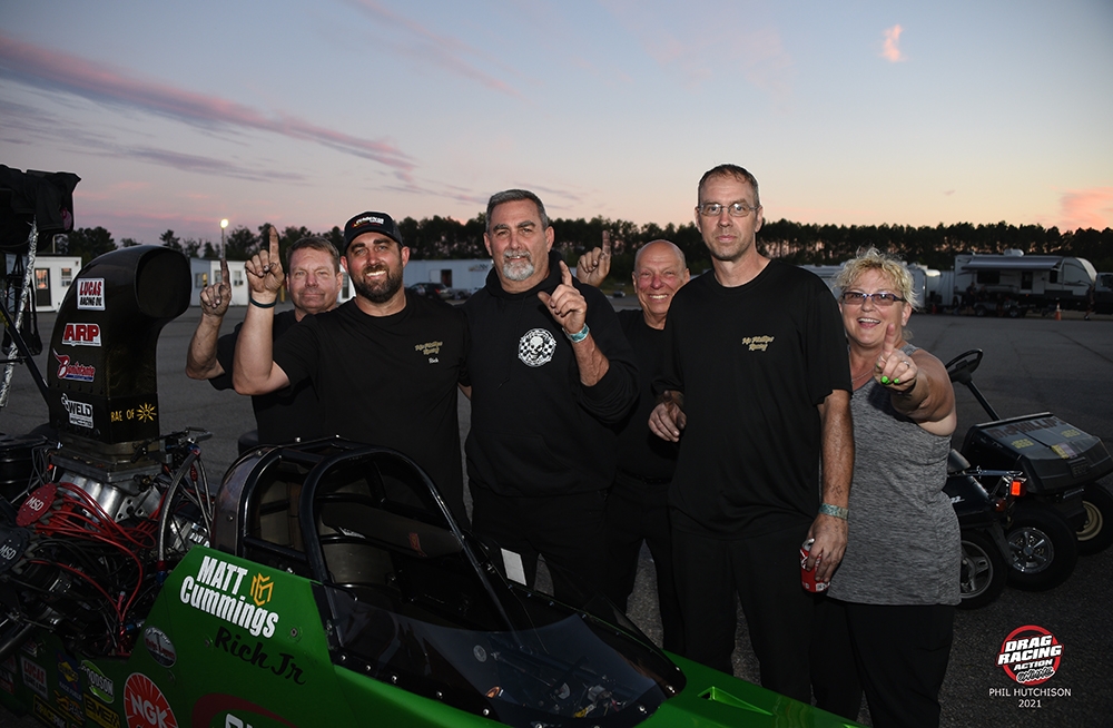McPhillips and Bellemeur win at VMP Fricke wins East Region - Drag ...