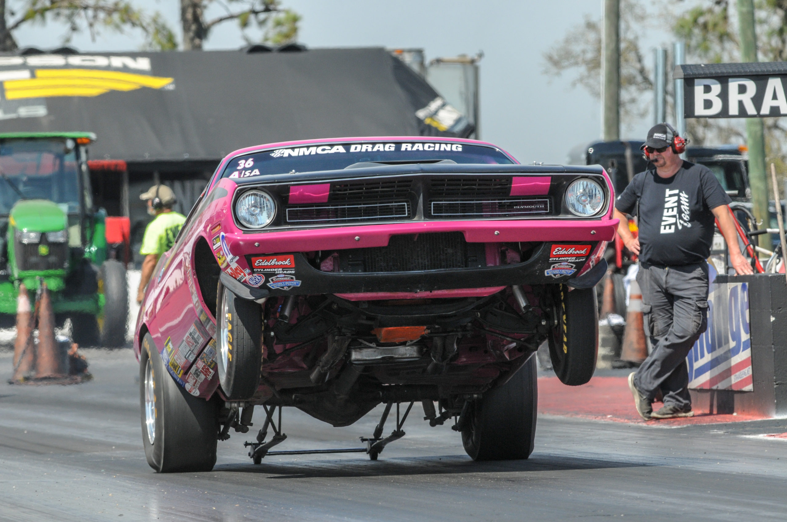NMCA SPLITS SUPER STOCK & STOCK FOR '22 - Drag Racing Action Online