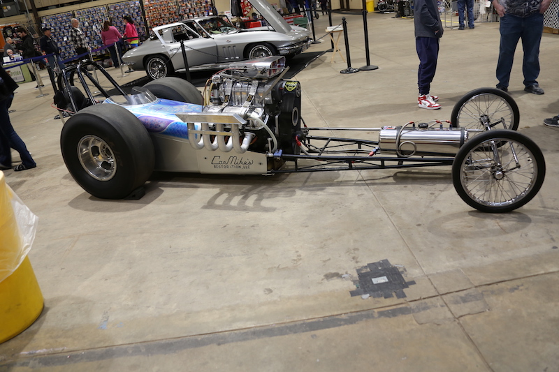DRAG CARS AT THE EAST COAST INDOOR NATIONALS - Drag Racing Action Online