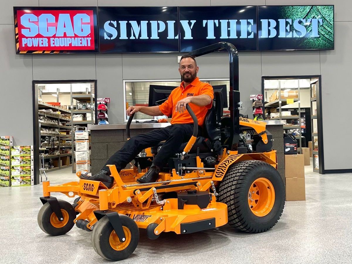 SCAG POWER EQUIPMENT TO MAKE NHRA DEBUT - Drag Racing Action Online