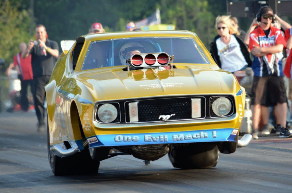 GREAT LAKES FUNNY CAR CIRCUIT CELEBRATES 15 YEARS - Drag Racing Action ...