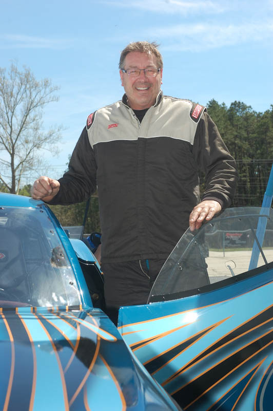 JUST ANOTHER CAR GUY - Drag Racing Action Online