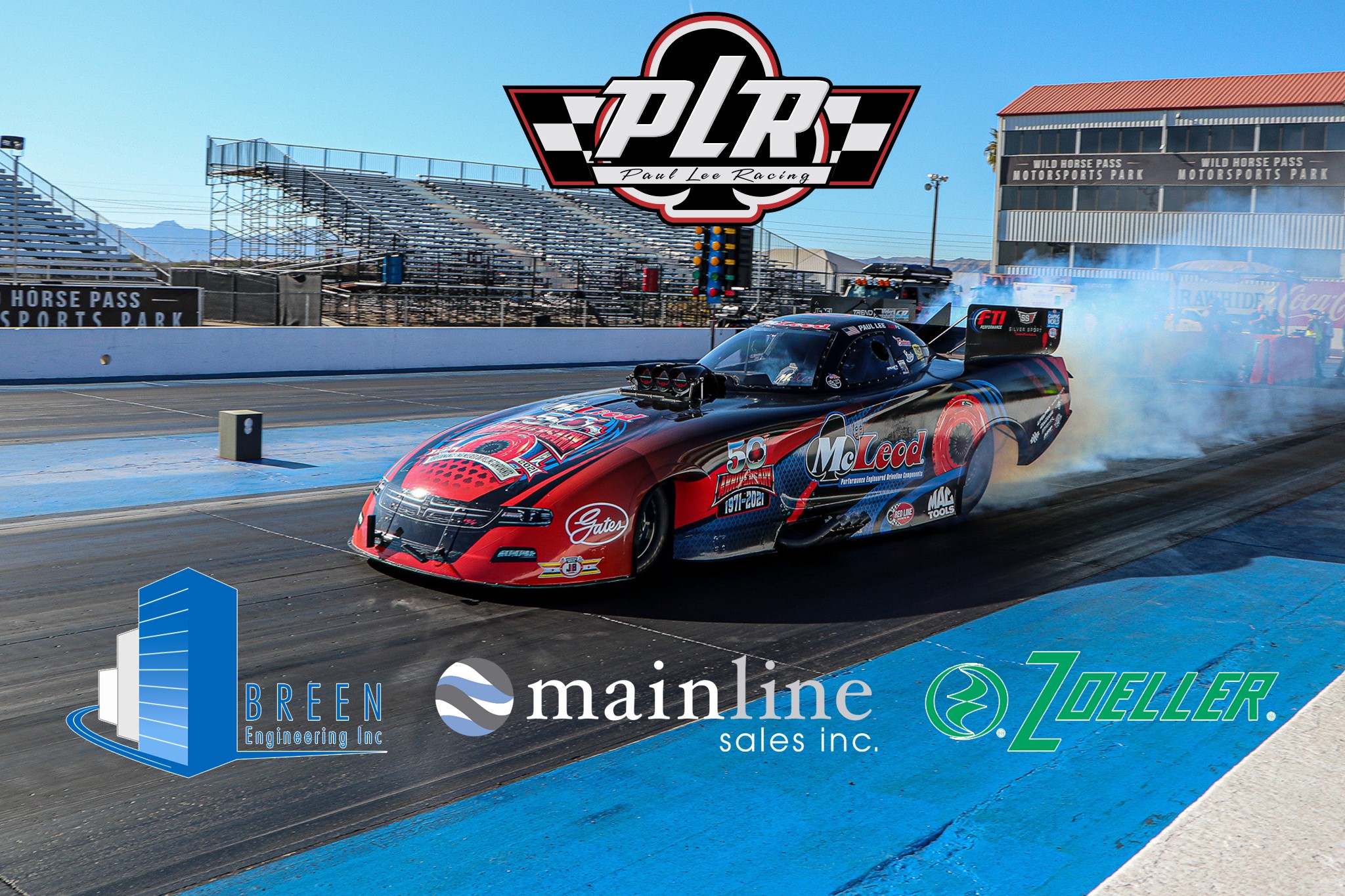 PAUL LEE ADDS NEW SPONSOR FOR THE WINTERNATIONALS - Drag Racing Action ...