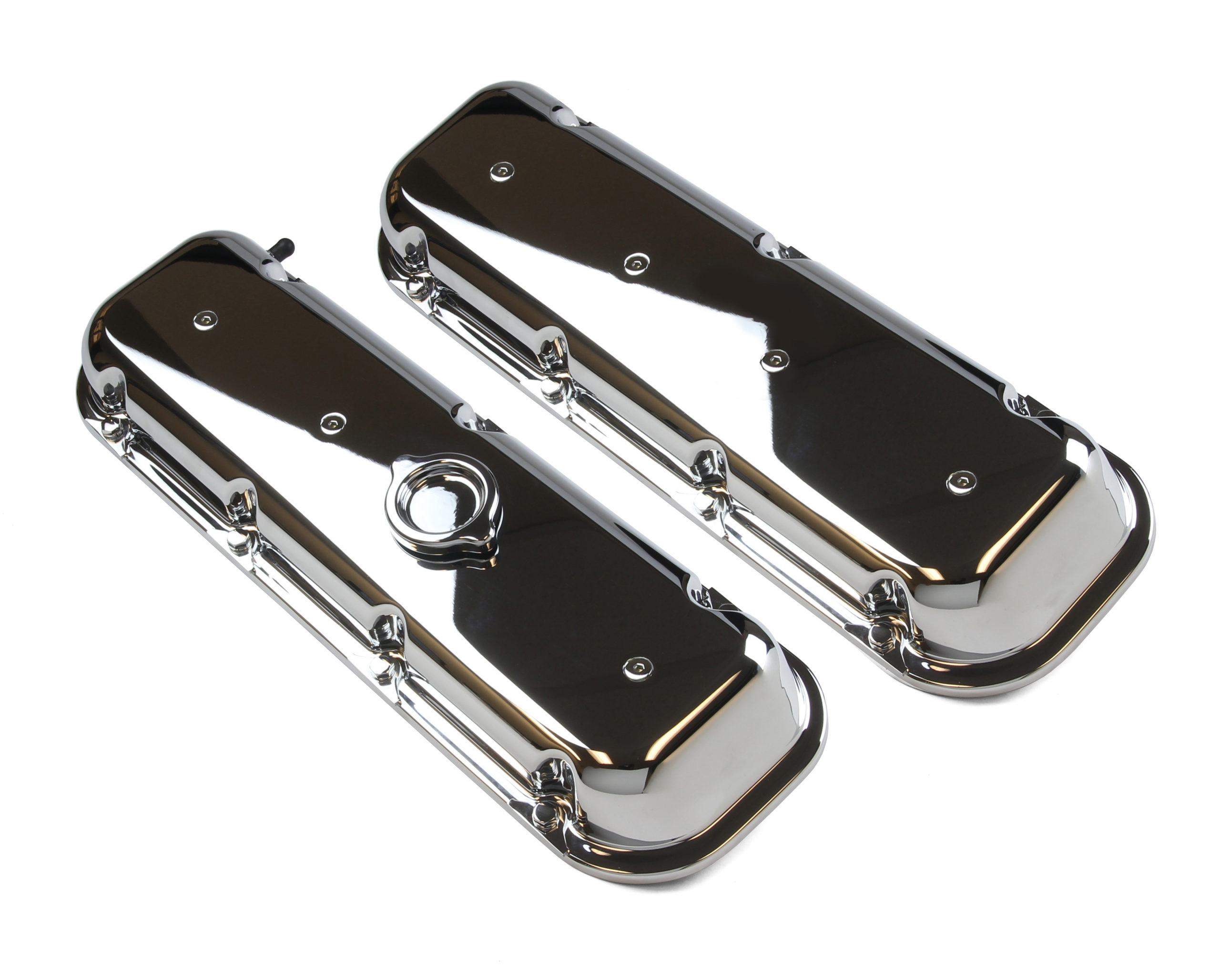 BB RETRO LOOK LS VALVE COVERS - Drag Racing Action Online