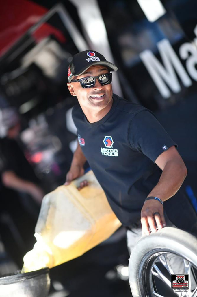 Women Behind the Lens Pt 3 Rhonda Hogue McCole - Drag Racing Action Online