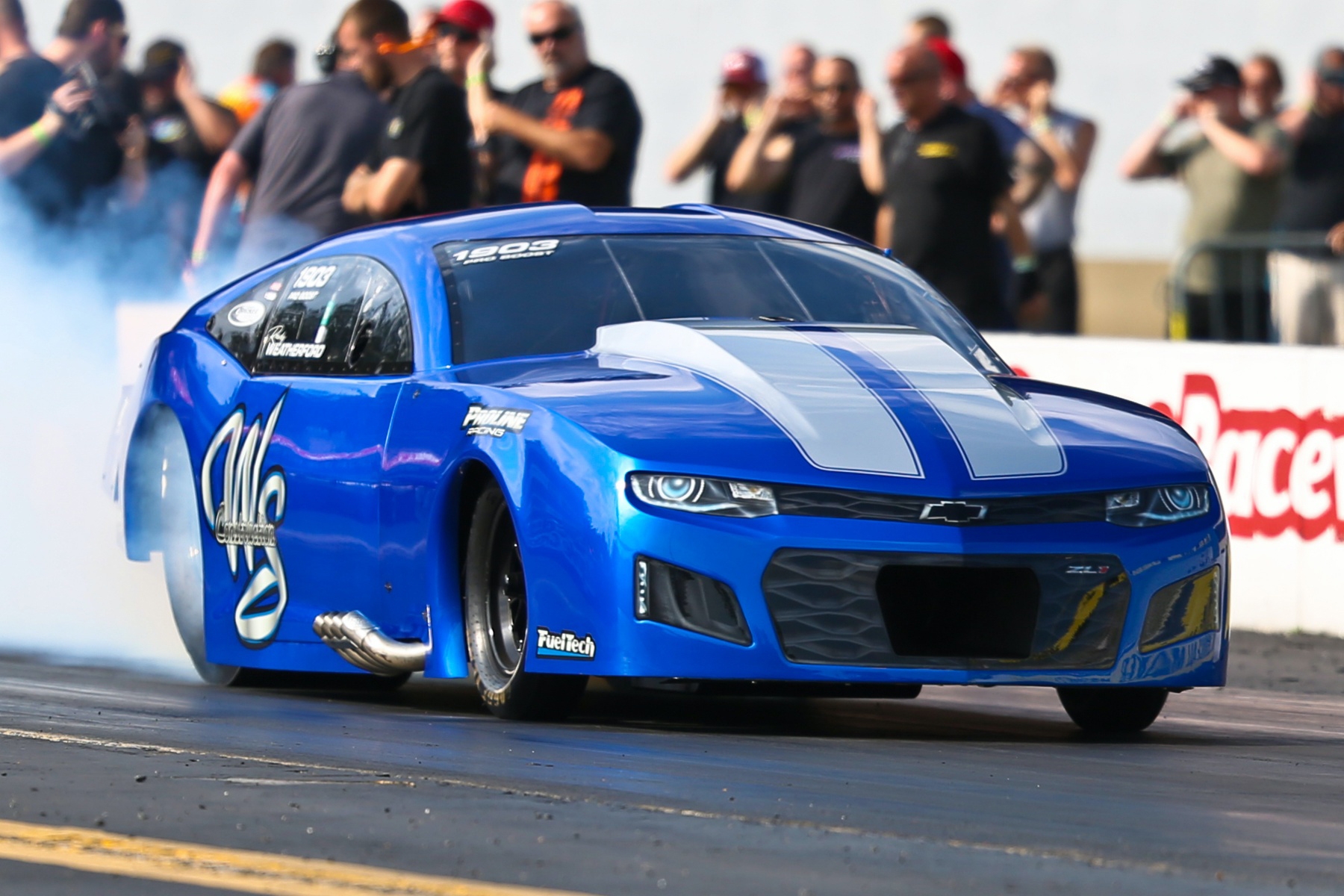 WS Construction Steps Up as PDRA Pro Boost Title Sponsor; P2 ...