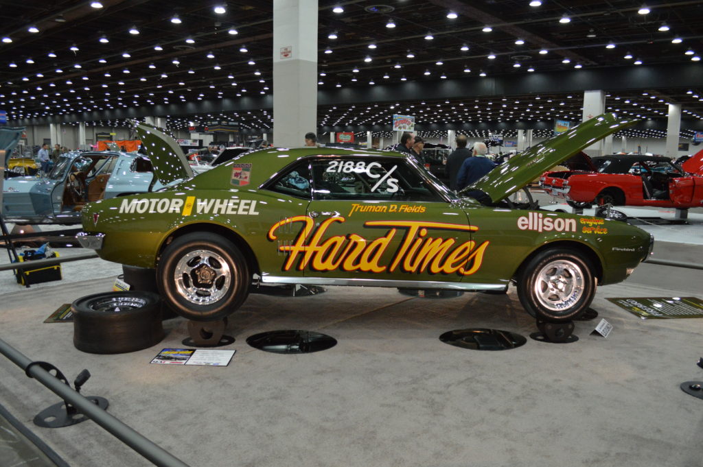 A CLASSIC GOOD TIME - Drag Racing Action Online