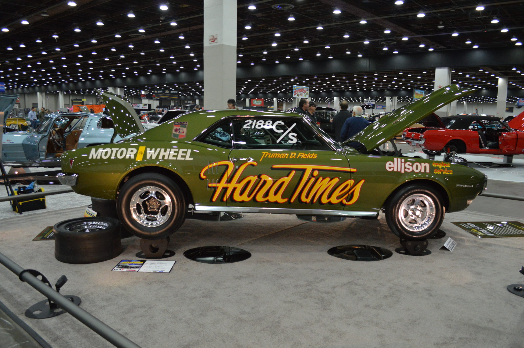 A CLASSIC GOOD TIME - Drag Racing Action Online