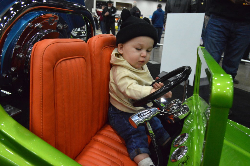 A CLASSIC GOOD TIME - Drag Racing Action Online