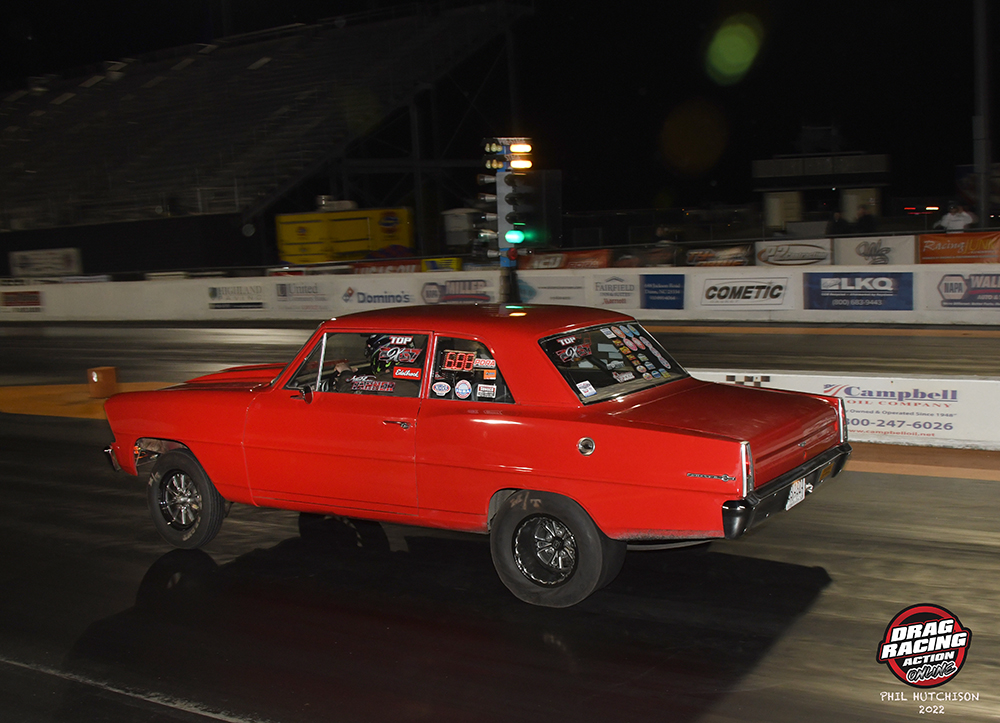 Achenbach, Tutterow, Powers, Drinkwater, Garner-Jones and Essick ...