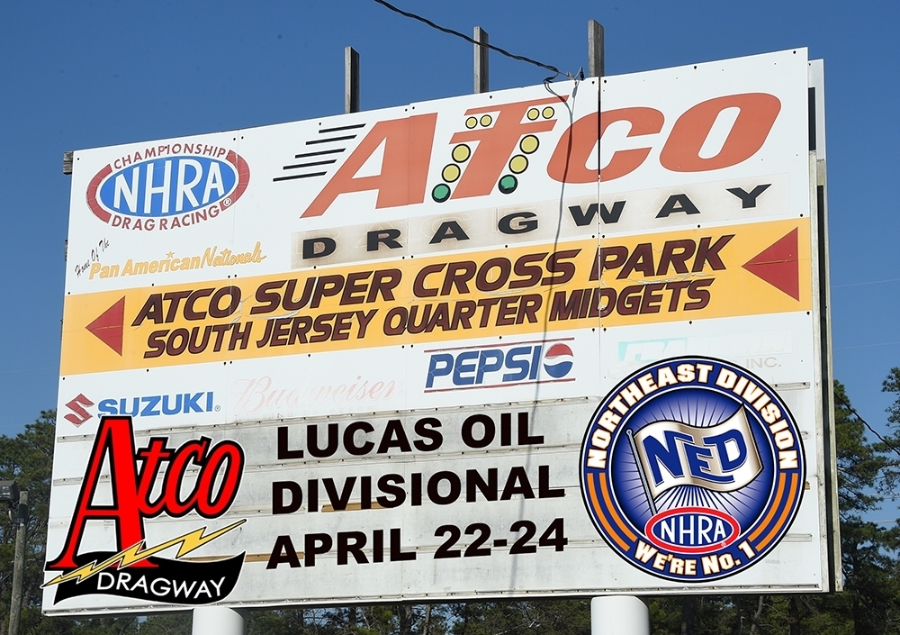 It’s A Family Affair at Atco Lucas Oil Divisional - Drag Racing Action ...