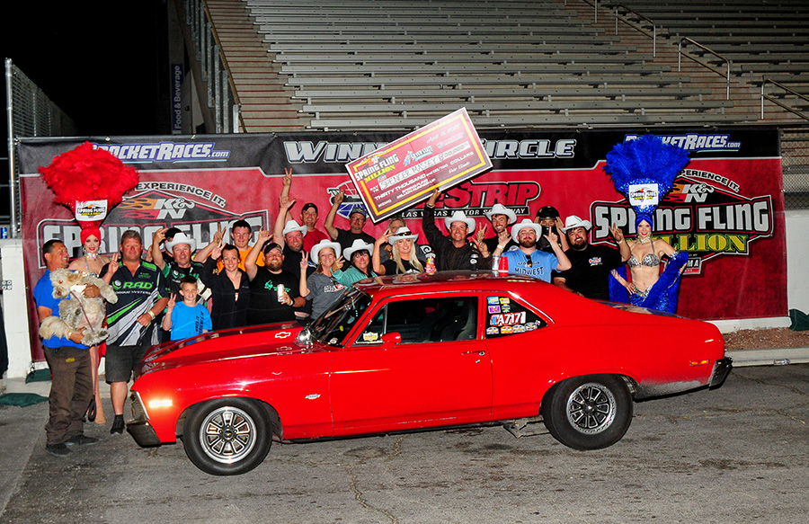 BRANNON TO THE VEGAS MILLION DOLLAR WIN - Drag Racing Action Online