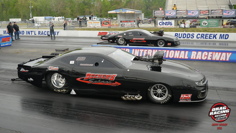 Mike Decker Jr. Wins Father-Son Final Round to Start 2022 NEOPMA Season ...