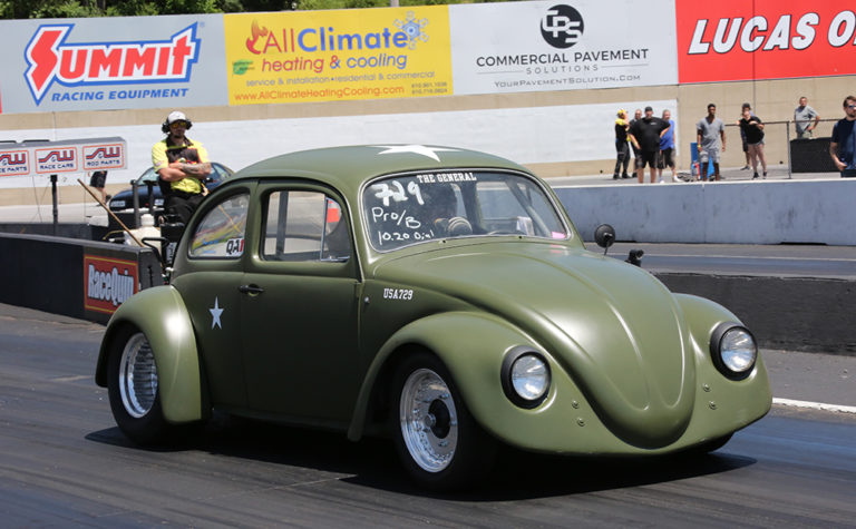 VW June Bug Classic Presented by Ulrich’s - Drag Racing Action Online