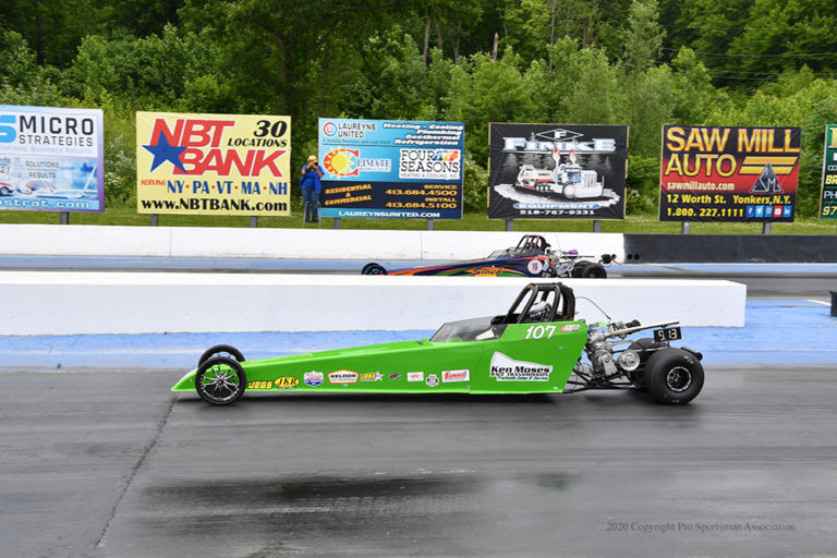 Fricke, Burkart Take Titles at Lebanon Valley Dragway Division 1 Lucas ...