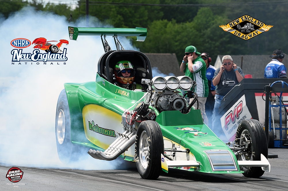 Local racers take Sportsman wins at NHRA New England Nationals - Drag ...