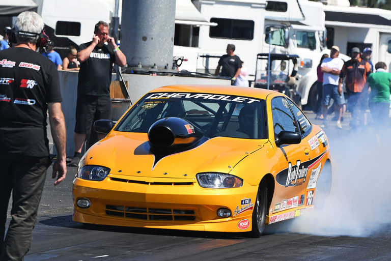 Lane doubles up in Comp at Woodburn Dragstrip NHRA Division 6 ...