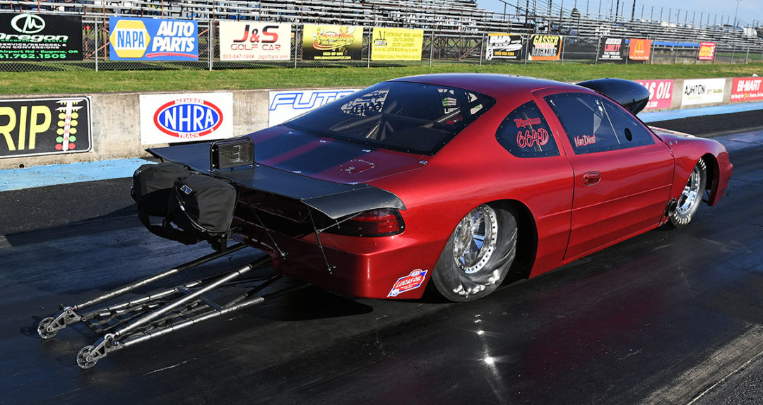 Lane doubles up in Comp at Woodburn Dragstrip NHRA Division 6 ...