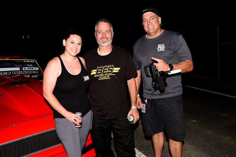 Rhodes Figures it Out in PDRA Super Street - Drag Racing Action Online