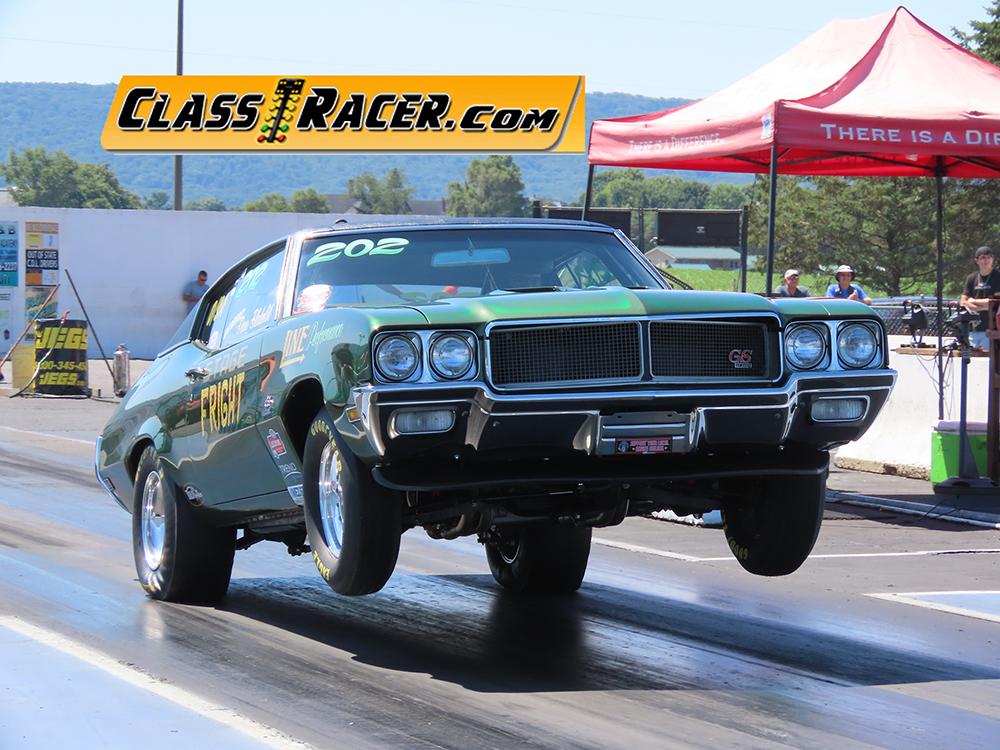 CLASS RACER NATIONALS HUGE SUCCESS - Drag Racing Action Online