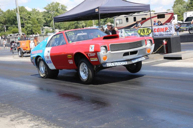 All AMC Day at Cecil County Dragway - Drag Racing Action Online