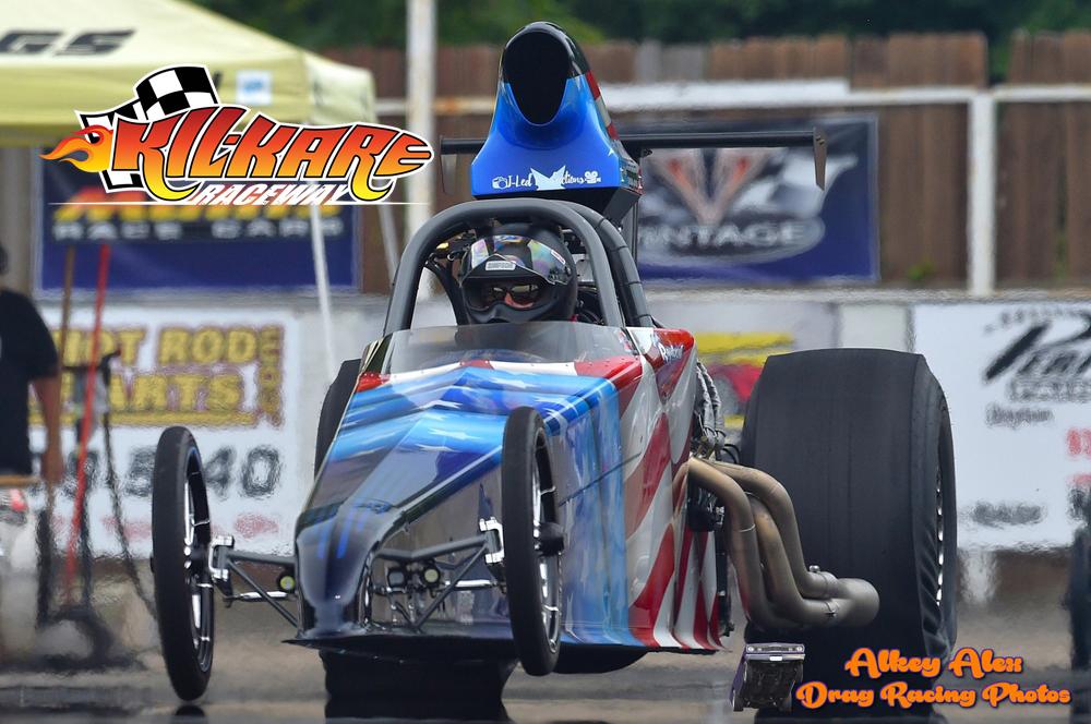 Race TB Promotions 100K Shootout at Kil Kare Raceway - Drag Racing ...