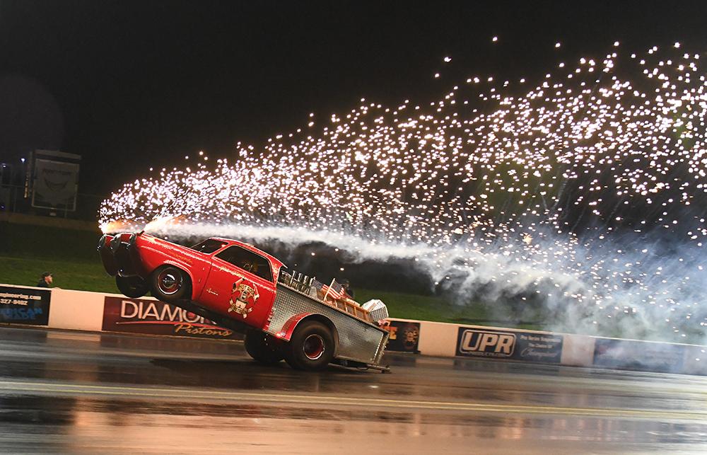 Wood, Weatherford, Carr and Tanner Race to Victory at Summit Racing ...