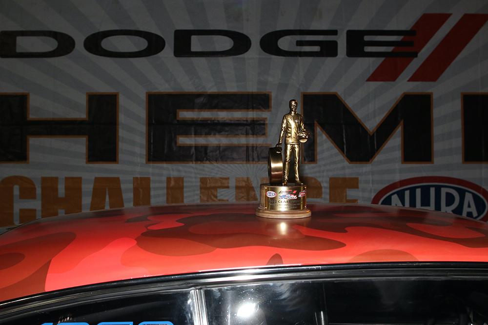 Steven Comella successfully defends Dodge Hemi Challenge title at Indy ...