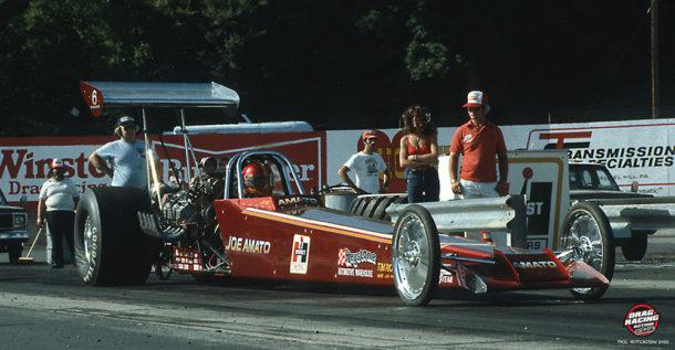 NHRA 1985 Keystone Nationals, The Little Race That Could - Drag Racing ...