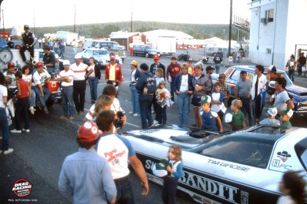 NHRA 1985 Keystone Nationals, The Little Race That Could - Drag Racing ...