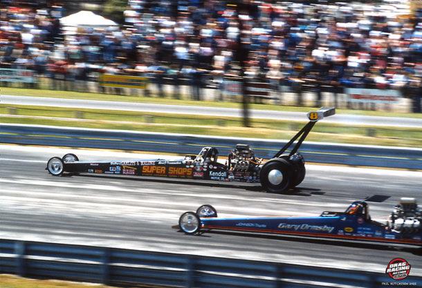 NHRA 1985 Keystone Nationals, The Little Race That Could - Drag Racing ...