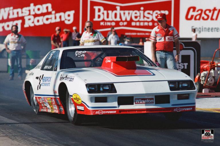 NHRA 1985 Keystone Nationals, The Little Race That Could - Drag Racing ...