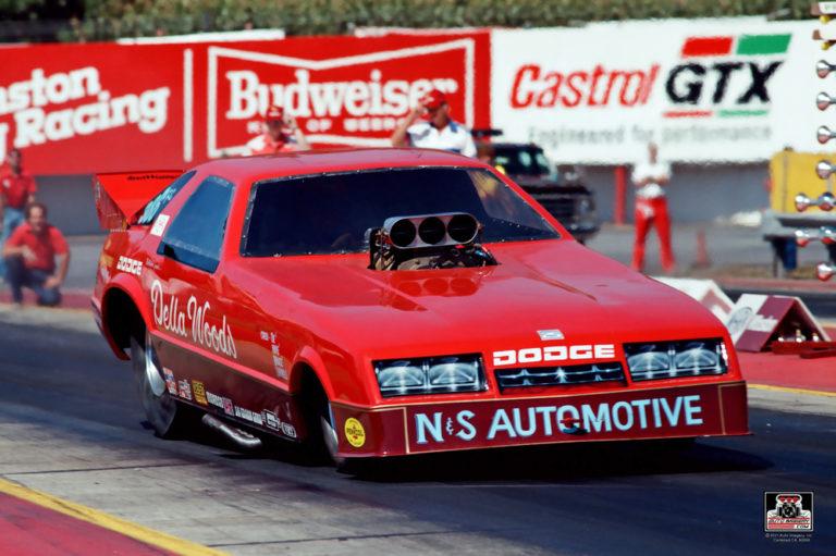 NHRA 1985 Keystone Nationals, The Little Race That Could - Drag Racing ...