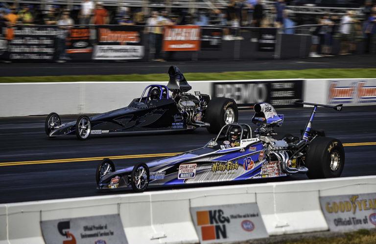 Don “Bangs” Out Super Comp Win at Pep Boys NHRA Nationals - Drag Racing ...