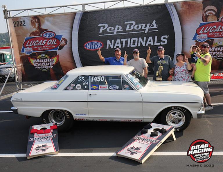 Reese Wins his First at Maple Grove - Drag Racing Action Online