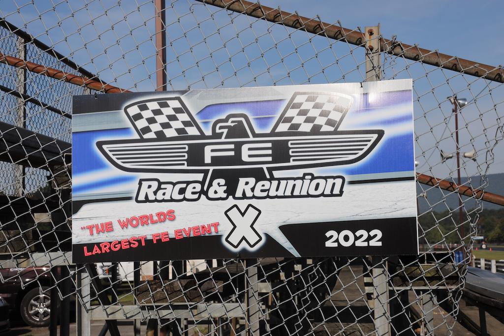 The 10th annual FE Race and Reunion at Beaver Springs Dragway - Drag ...