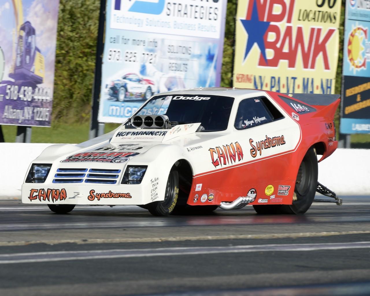 Funny Car Chaos Coming to Maryland International Raceway In 2023 - Drag ...