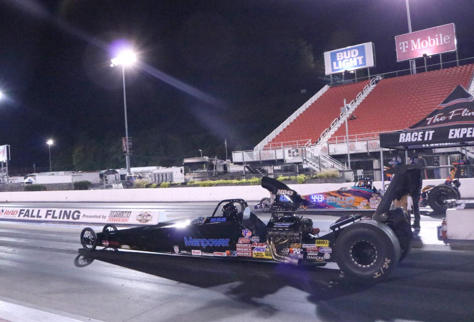 Ray Miller III Wins Moser Engineering $100,000 Friday at the Fall Fling ...