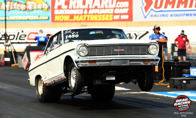 Reese Wins his First at Maple Grove - Drag Racing Action Online