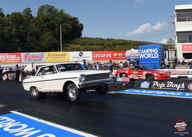 Reese Wins his First at Maple Grove - Drag Racing Action Online
