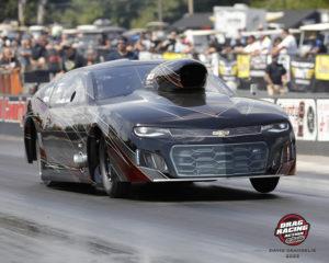 Yellow Bullet Attracts Huge Field of Doorslammers - Drag Racing Action ...