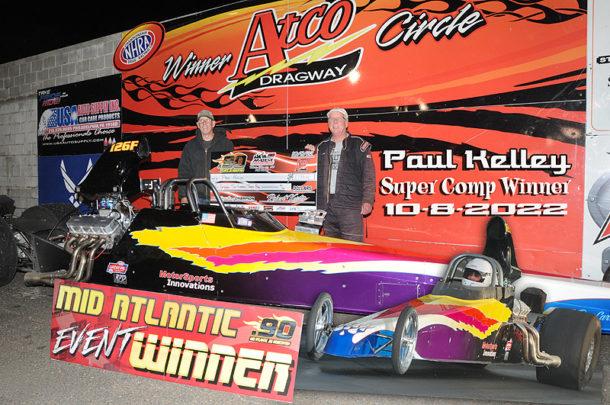Champions Crowned at Season Finale at Atco - Drag Racing Action Online