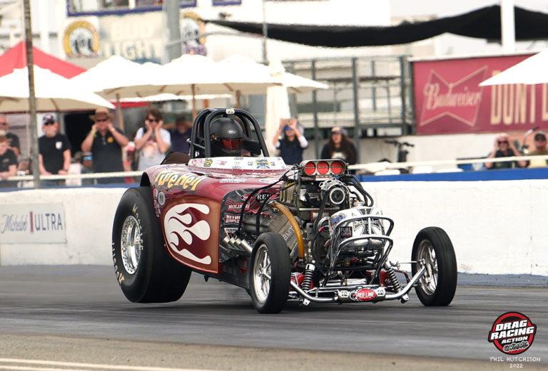 Hilton and Morris Lead Winners at Bakersfield Hot Rod Reunion - Drag ...