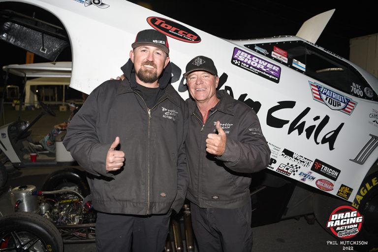 Hilton and Morris Lead Winners at Bakersfield Hot Rod Reunion - Drag ...