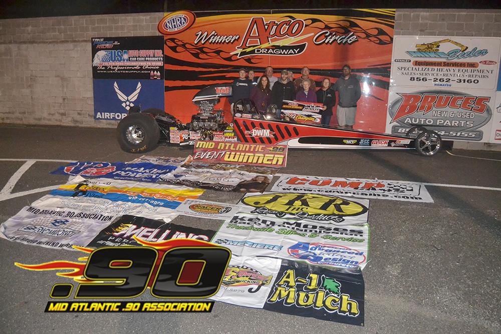 Champions Crowned at Season Finale at Atco - Drag Racing Action Online