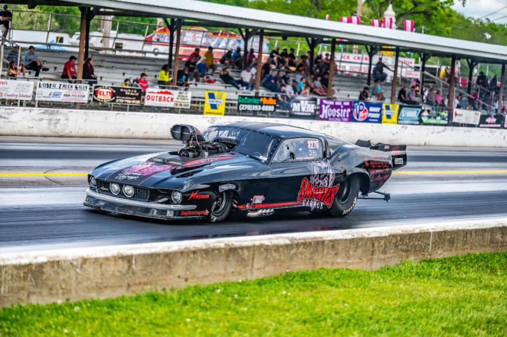 Stroud Announces New Boots - Drag Racing Action Online