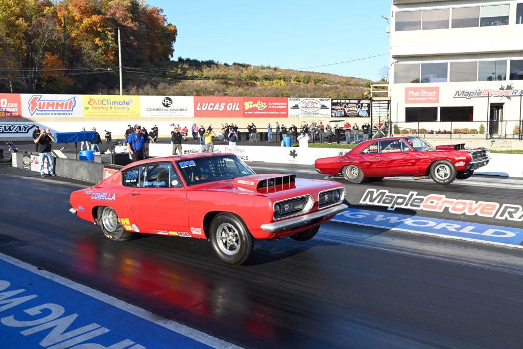 NHRA Northeast Division 2022 Season Finale Dutch Classic at Maple Grove ...