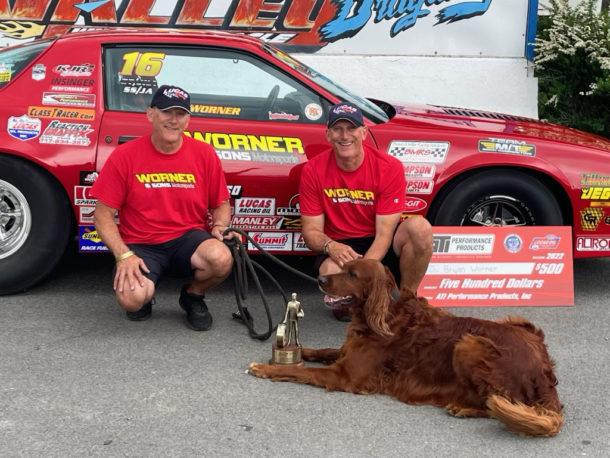 Worner Brothers All Tied After A Season of Racing - Drag Racing Action ...
